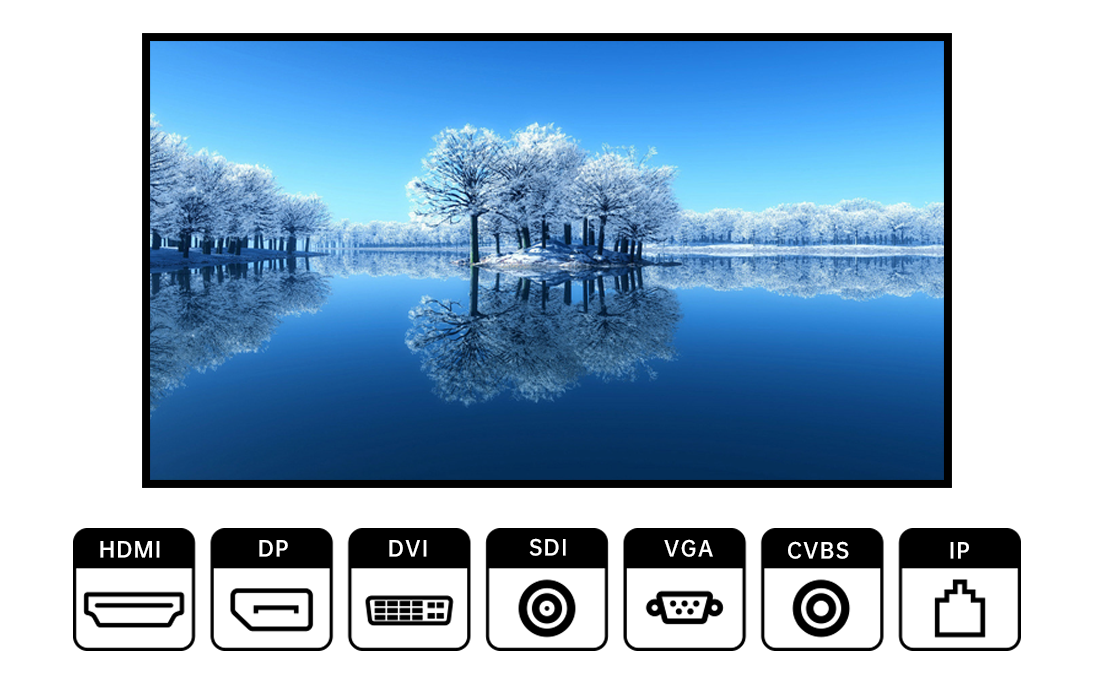 深圳市灰度科技有限公司—HD-VP8000M